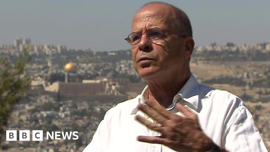 Six Day War Israeli veteran: 'Occupation risked suffocation' - BBC News
