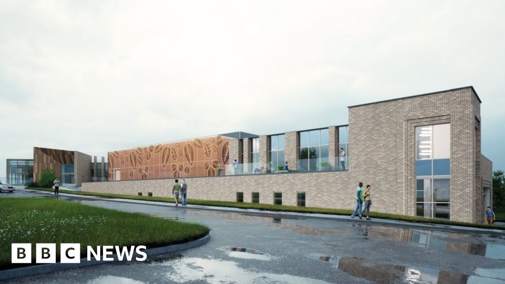 New Carlisle endoscopy unit plans submitted - BBC News