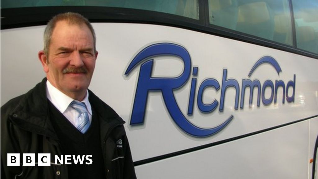 Northern Ireland driver James Chance killed in Belgium crash - BBC News