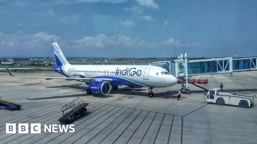 Coronavirus: India's biggest airline IndiGo to cut 10% of staff