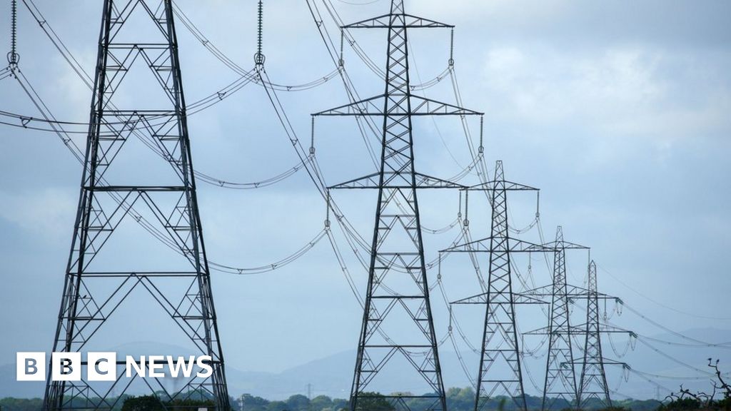 New rules for Ireland's data centres published - BBC News