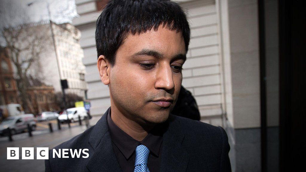 Navinder Sarao: The man accused of causing the US market to crash - BBC ...