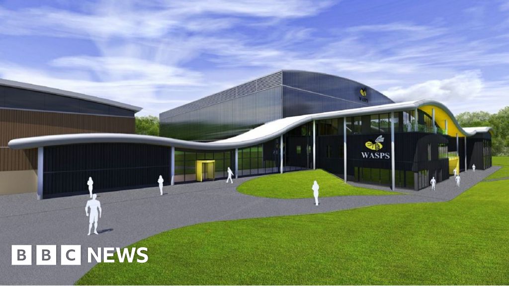 Coventry City academy 'threatened' by Wasps training centre - BBC News