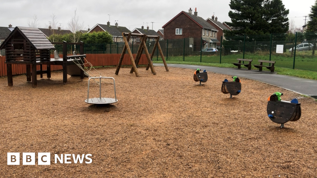 Strathfoyle: Group campaigns for disabled-friendly play parks