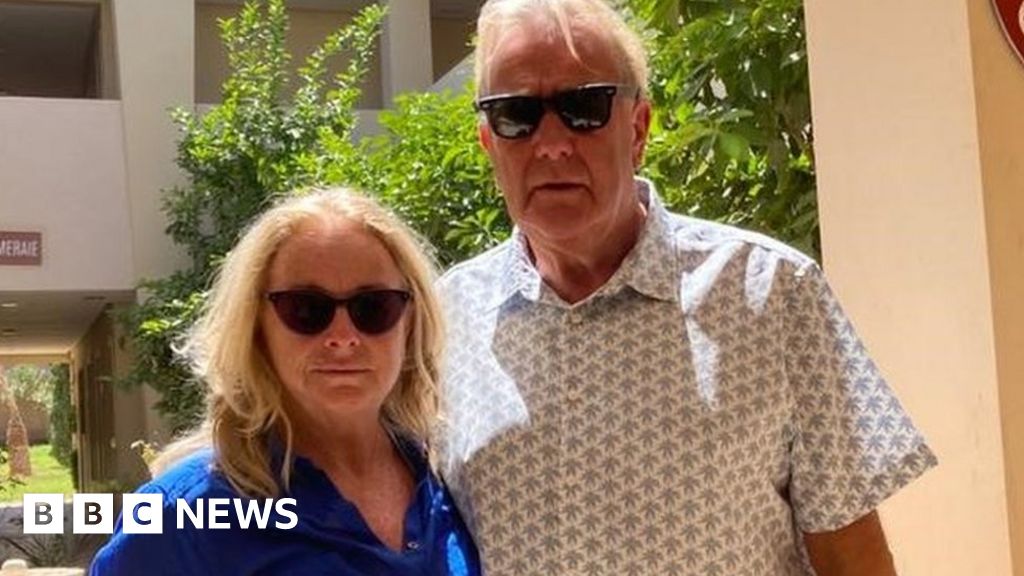 Alan Rough: Moroccan earthquake was most frightening moment of my life