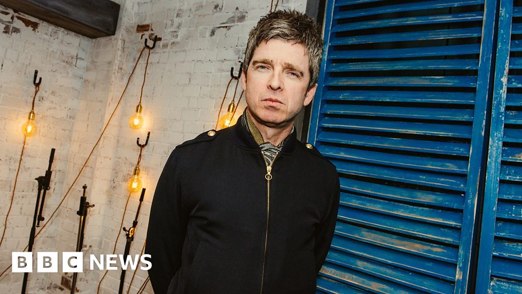 Noel Gallager 'was nervous' at the Manchester Arena reopening