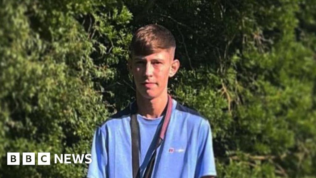 Family tribute to Jacob Rutkowski, 20, after river death