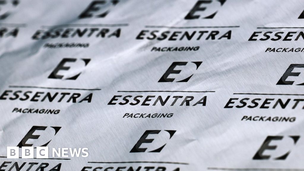 Essentra in Newport takes on 70 new staff at its packaging firm - BBC News