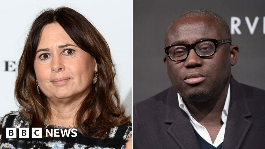 Alexandra Shulman: Ex-Vogue chief takes aim at celebrity-obsessed ...