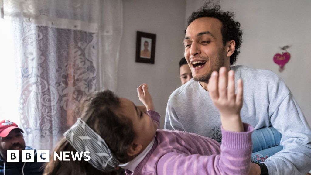 Shawkan: Egyptian photojournalist released after five years in prison ...