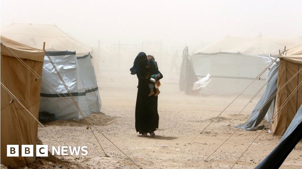 Middle East worst hit by rise in sand and dust storms - BBC News