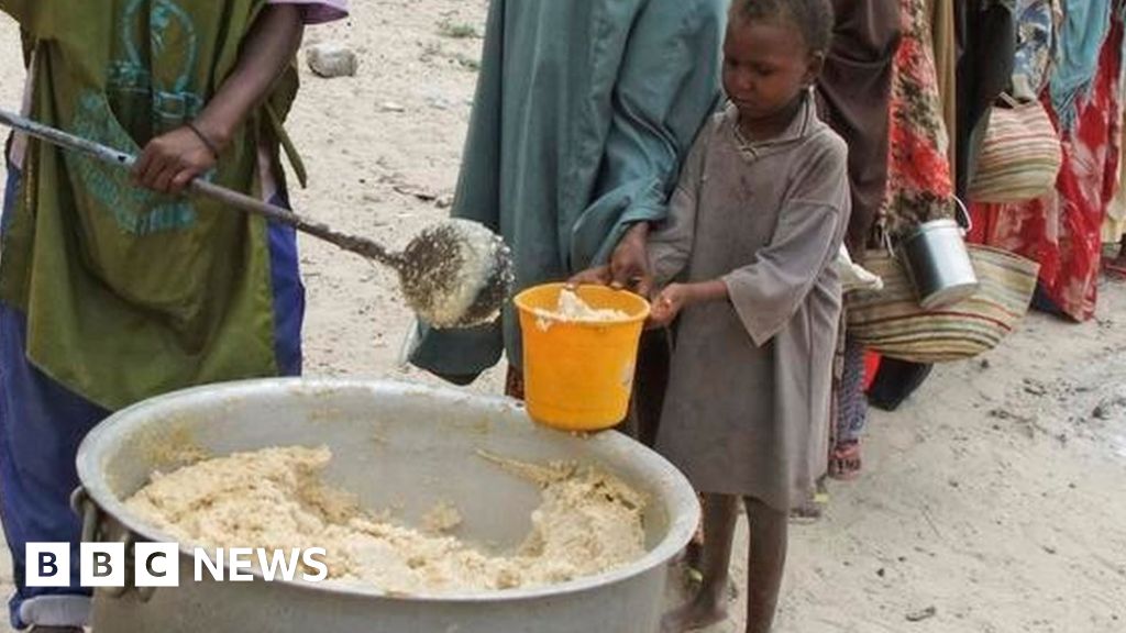 Why are there still famines? - BBC News