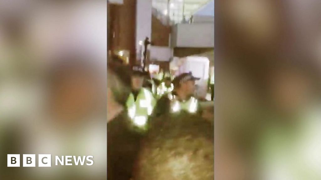 West Midlands Police was forced to pay out a six-figure sum over the ...