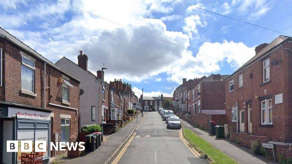 Rotherham: Murder investigation launched after man found dead - BBC News