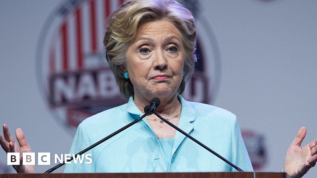 Viewpoint: Clinton's speech a missed opportunity - BBC News