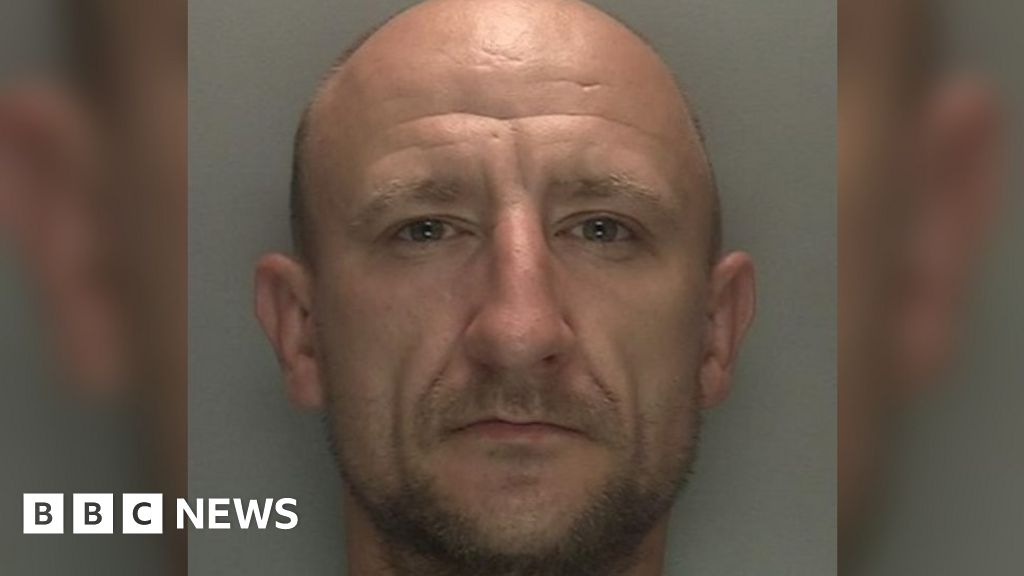 Solihull paving slab murderer gambled victim's savings