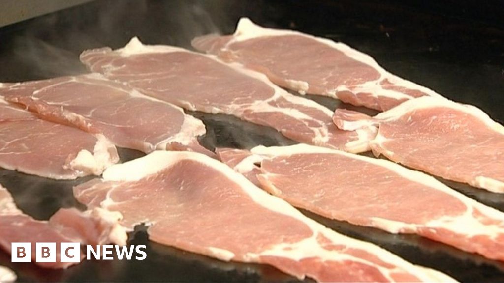 Bromborough meat factory to reopen creating 120 jobs - BBC News