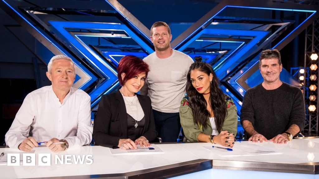 X Factor has lowest launch ratings since show began - BBC News
