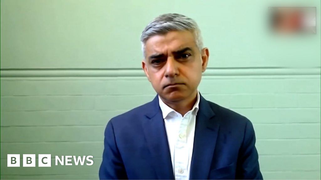 Sadiq Khan: 'I'll build on my first term and lead London's recovery ...
