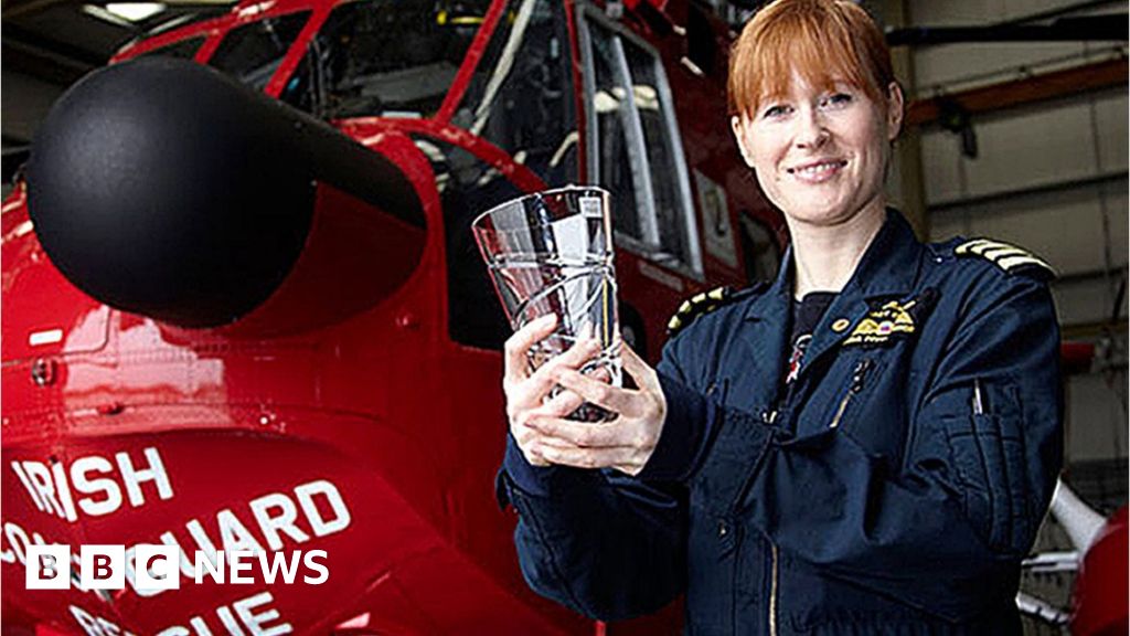 Mayo helicopter crash: Irish lifeboat station flags at half-mast for ...