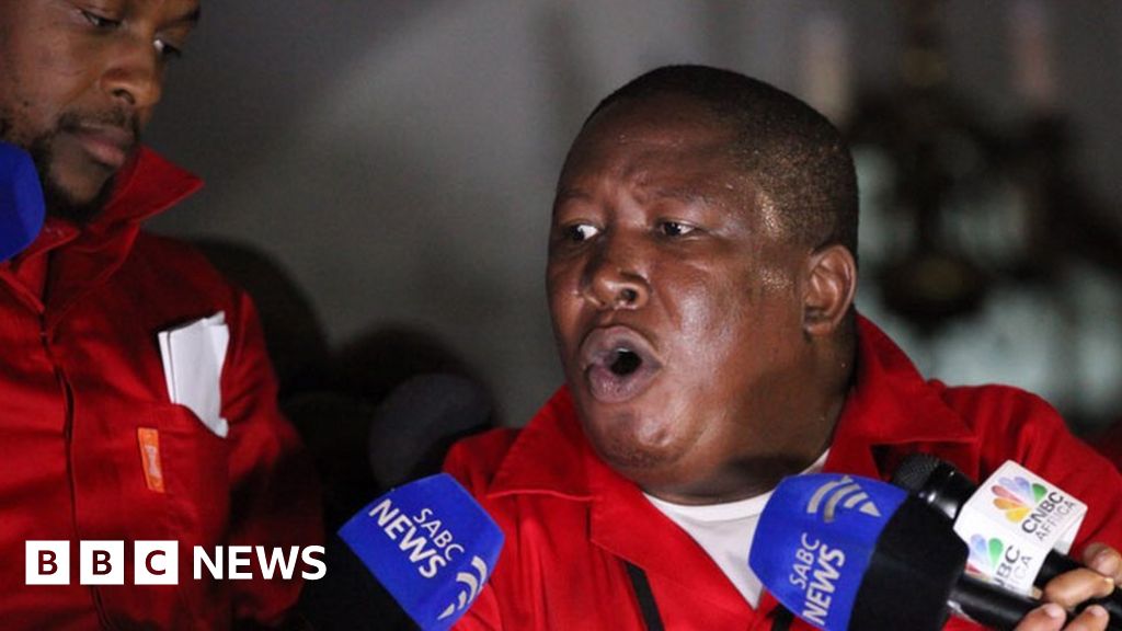 Letter from Africa: How to insult a politician - BBC News