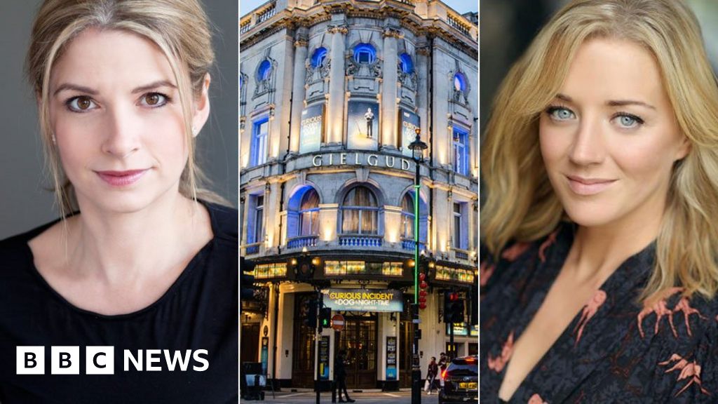 Sharing the spotlight: Could West End job shares help actors? - BBC News