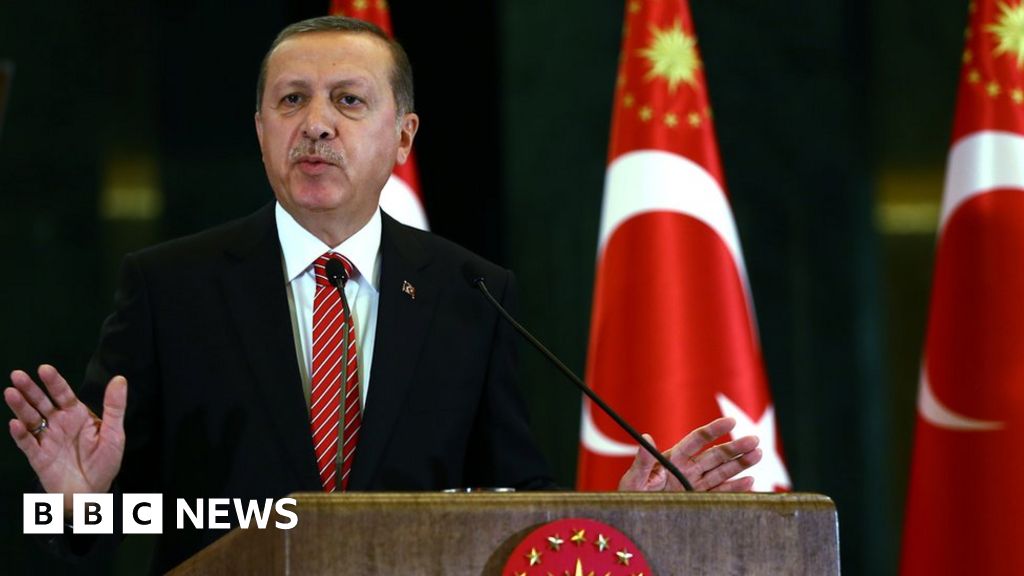 Turkey expects new talks on its EU bid next month - BBC News