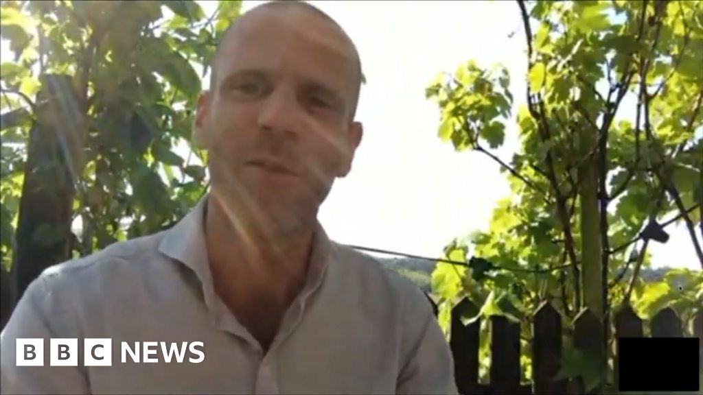 Pub landlord: ‘Every day has felt like a new challenge' - BBC News