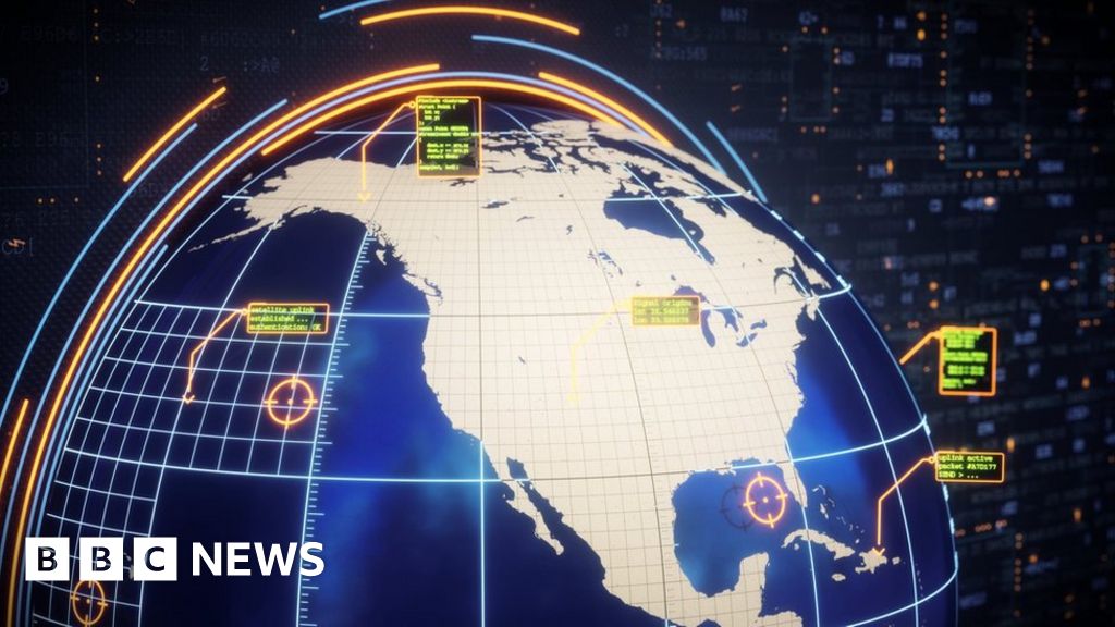 US warns of supply chain cyber-attacks - BBC News