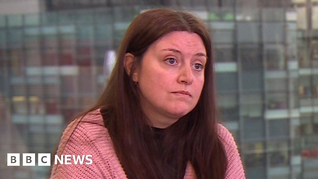 Eccles mum with MND never expected 'devastating' diagnosis