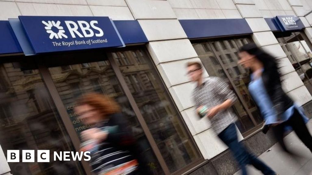 RBS payments failure 'unacceptable' - BBC News