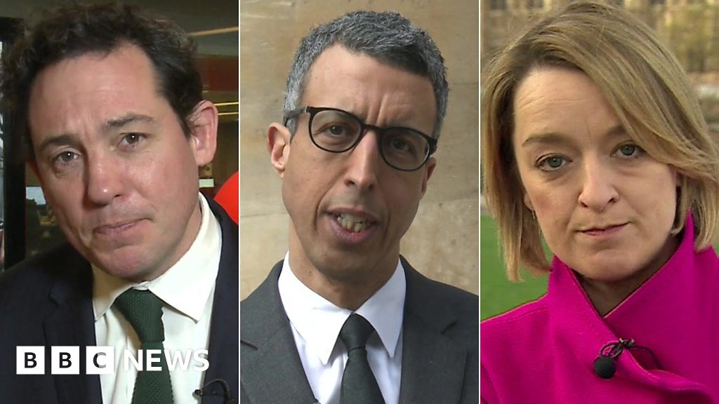 Budget 2017: BBC editors make their predictions - BBC News