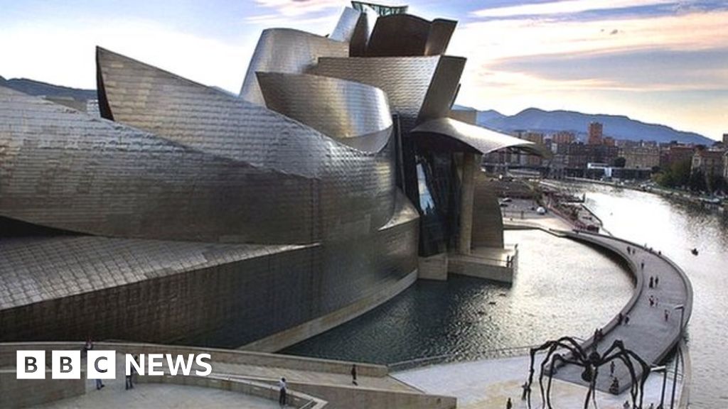 Basques reinvent themselves as education power - BBC News