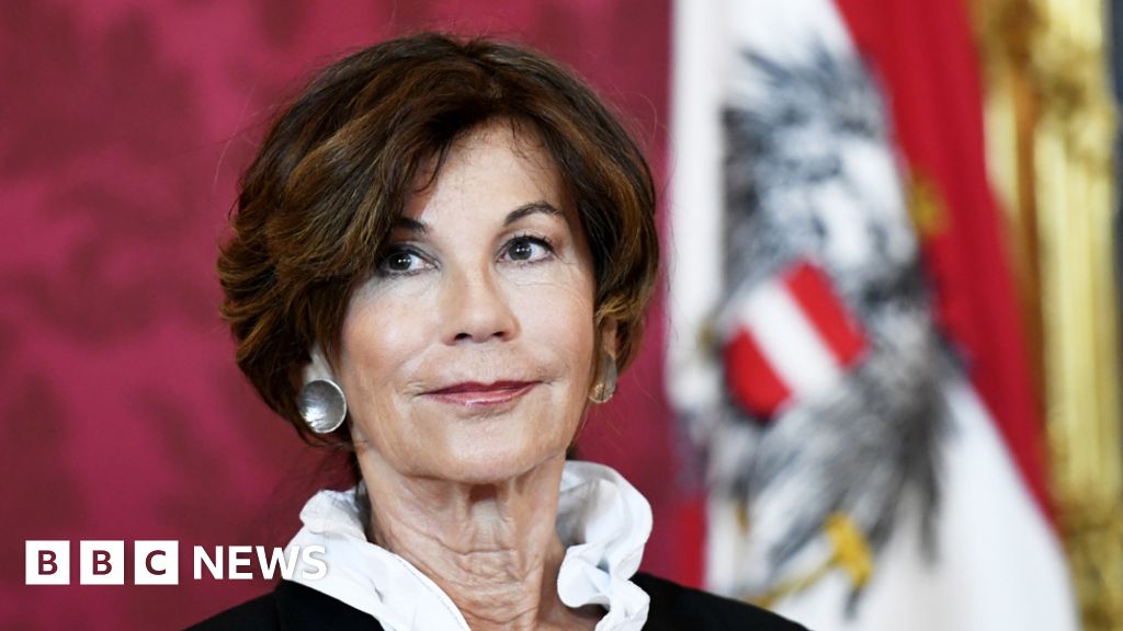 Austria gets first woman chancellor after video scandal - BBC News