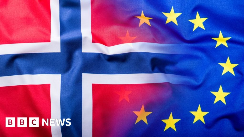 Could Scotland follow the Norwegian model? - BBC News