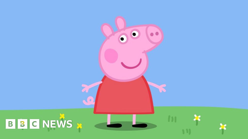 ITV withdraws bid for Peppa Pig owner - BBC News