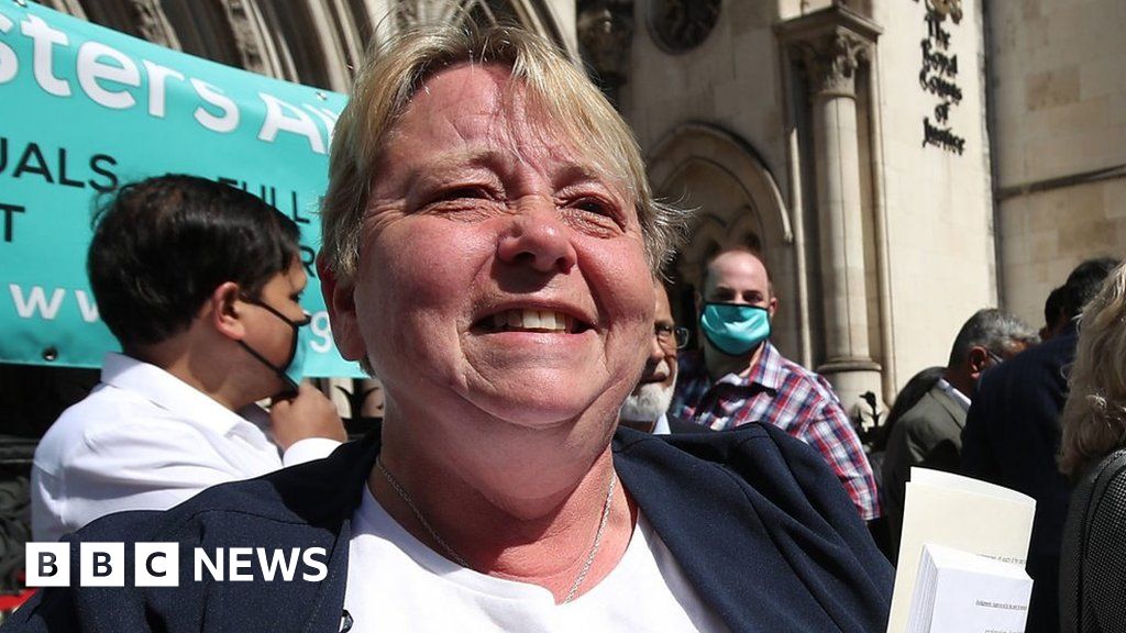 Post Office scandal: 'It was all about clearing my name - I'm not a ...