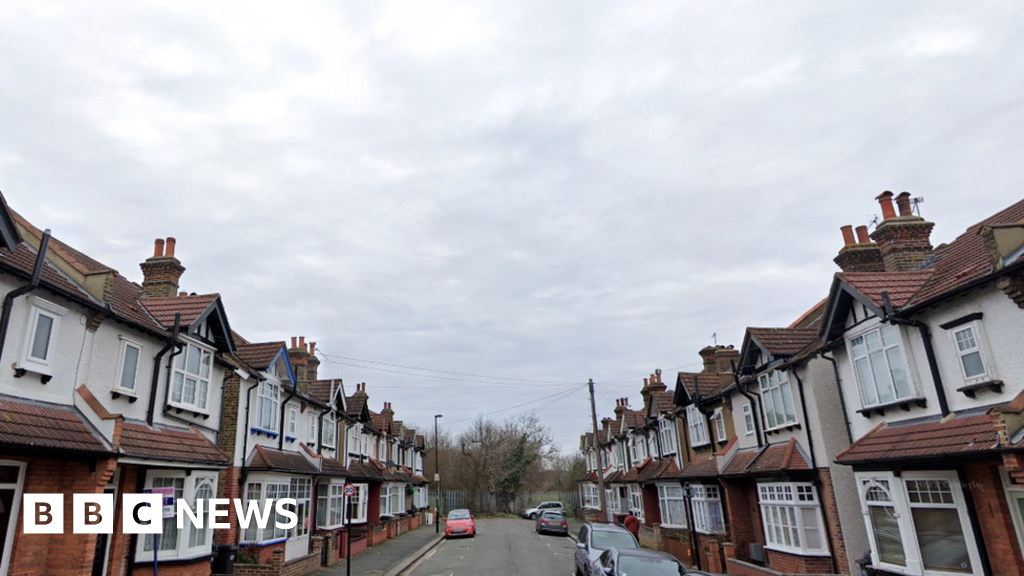 Croydon Fatal Fire Man And Woman Die In South London House