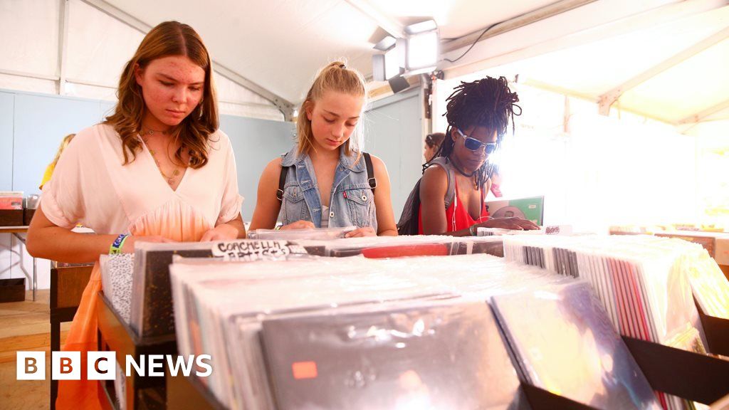 Record Store Day hits new sales peak