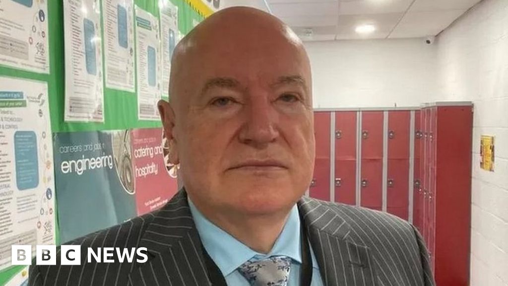 Head teacher appears in court charged with child sex abuse - BBC News