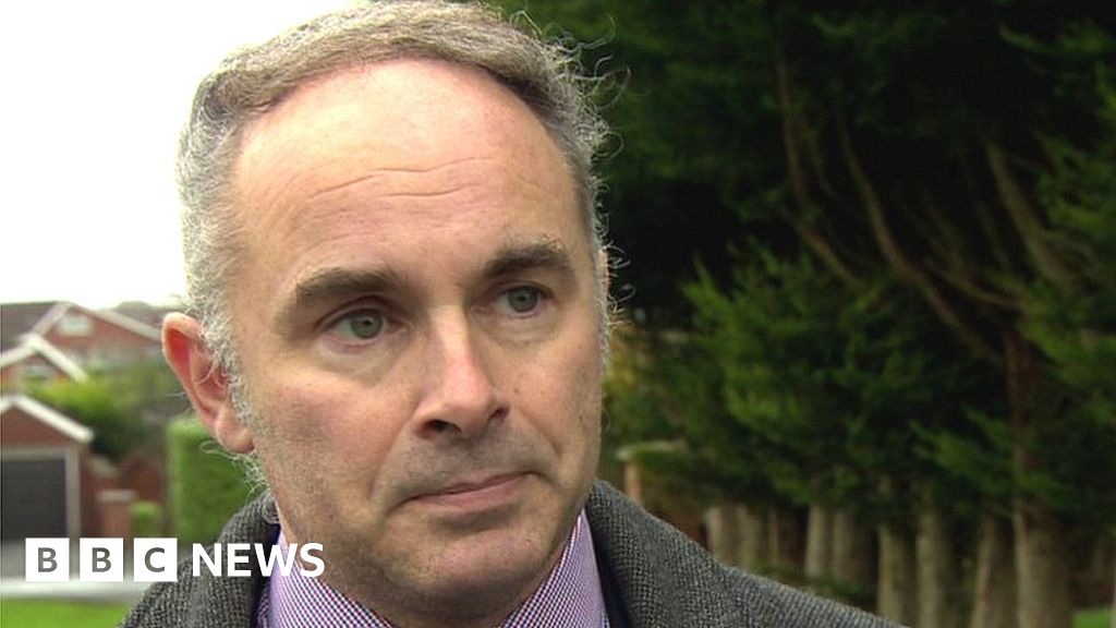 Stormont MLA Alex Easton went down 'dark route' after parents died in ...