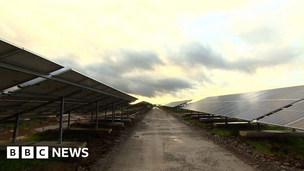 Cardiff: Can it become carbon neutral in a decade?