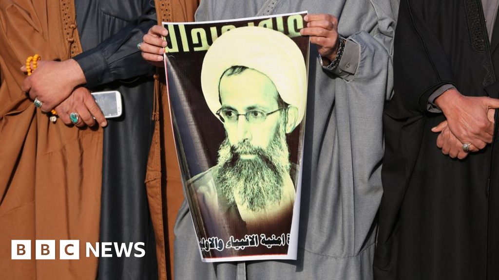 Iran and Saudi Arabia's great rivalry explained - BBC News