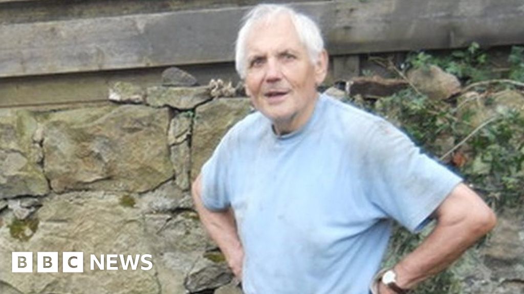 Missing hillwalker: Body found in search for Frank Smith
