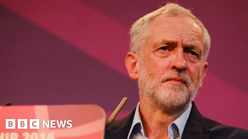 Corbyn in 'reach out' pledge to Labour MPs - BBC News