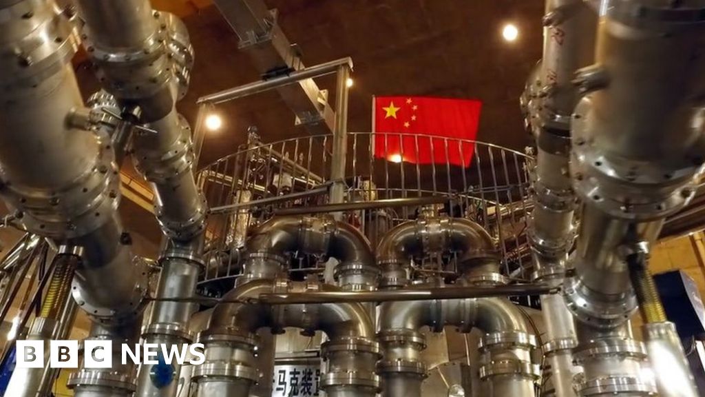 Will China beat the world to nuclear fusion and clean energy?