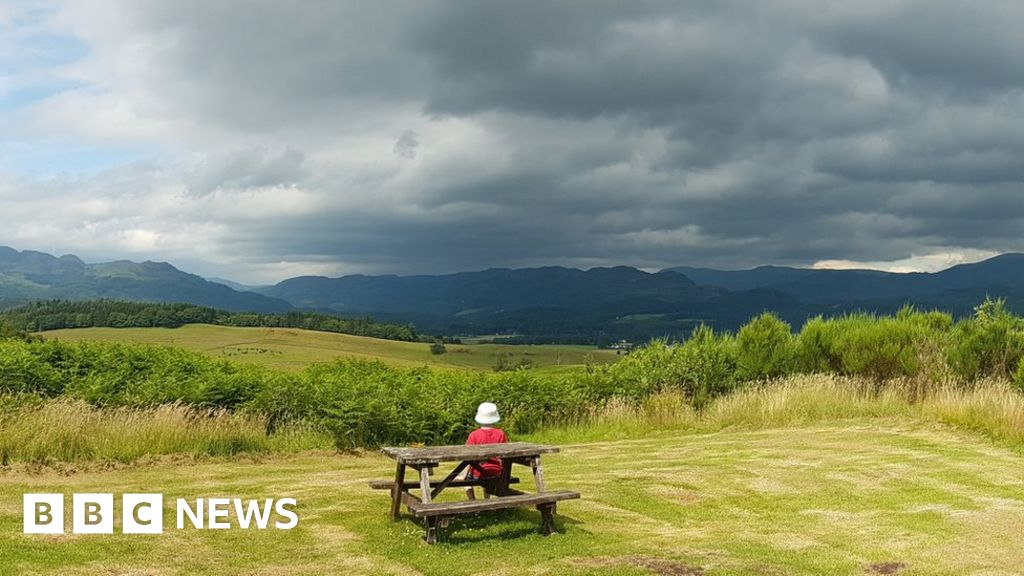 Your pictures of Scotland: 19 - 26 July - BBC News