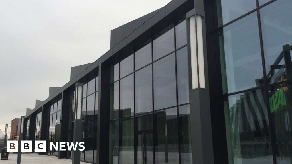 Barons Quay: Council agrees £1.3m boost for Northwich retail development