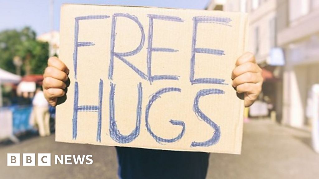 Free Hugs Does Covid Mean The End Of Hugging Strangers Free Hugs Does Covid Mean The End Of Hugging Strangers
