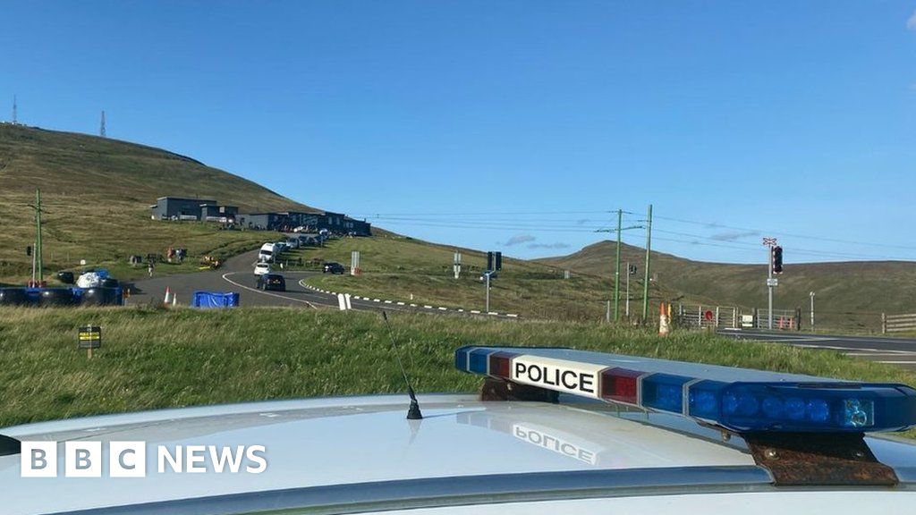 Number of serious crashes on open roads during Manx Grand Prix falls